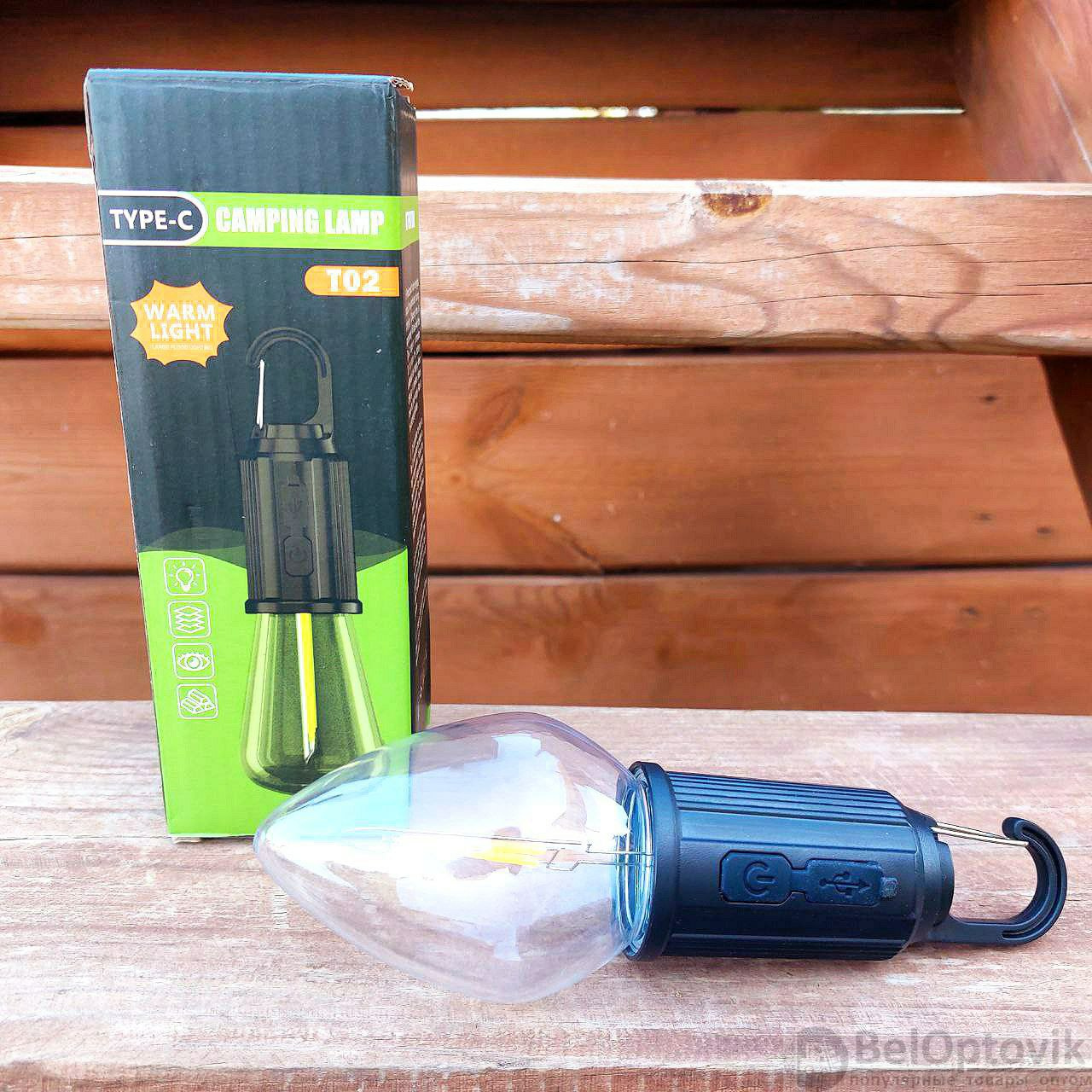 Camping Lamp T03 3 TDA 4473 126